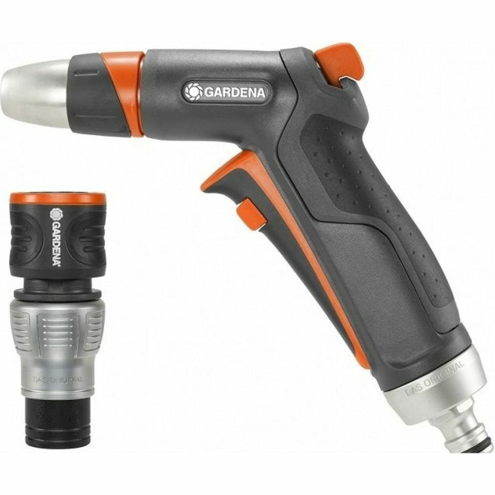 Пистолет-наконечник для полива Gardena Premium