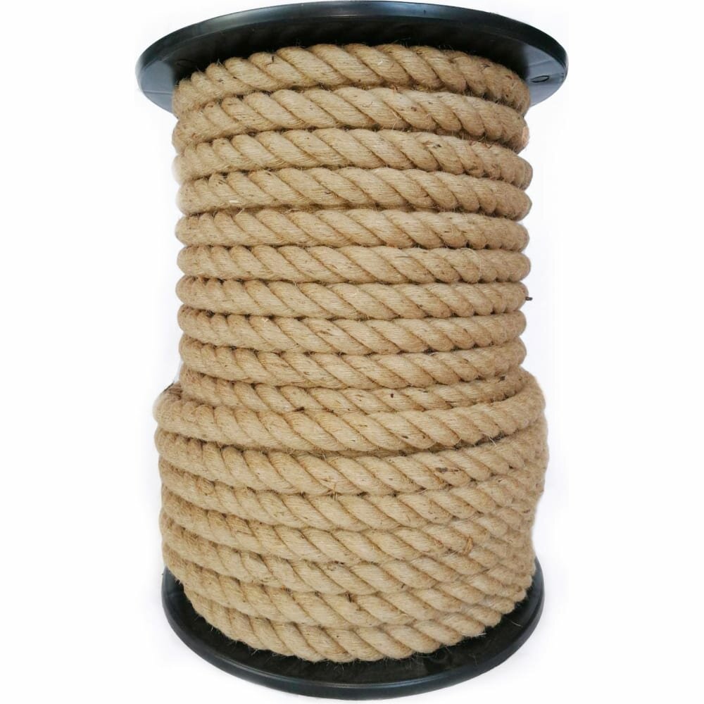 Джутовый крученый канат торгово-производственная компания МДС 7930050321240