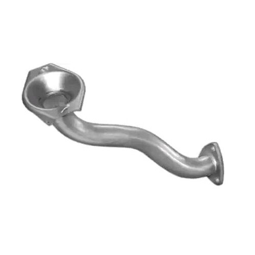 Труба выхлопного газа, POLMOSTROW 30.331 (1 шт.)