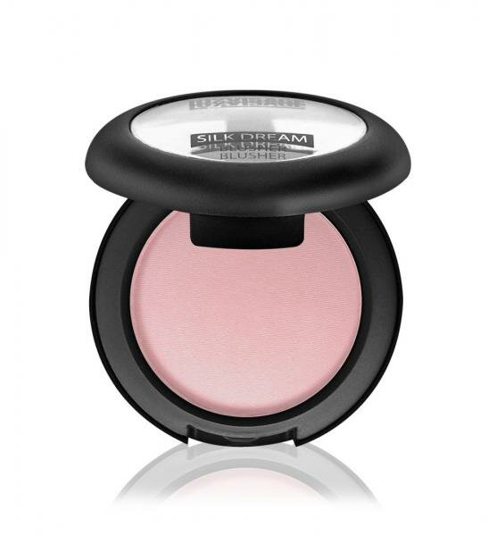 Luxvisage Silk Dream Шелковистые румяна для лица 5 г. №01 розовый
