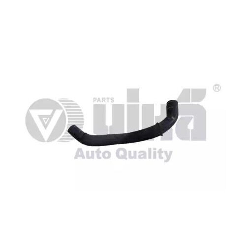 Патрубок радиатора для автомобиля Audi Volkswagen Skoda, VIKA 11211519901 (1 шт.)