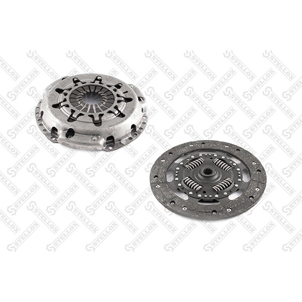 Комплект сцепления для автомобиля Volvo Ford, STELLOX 07-01013-SX (1 шт.)