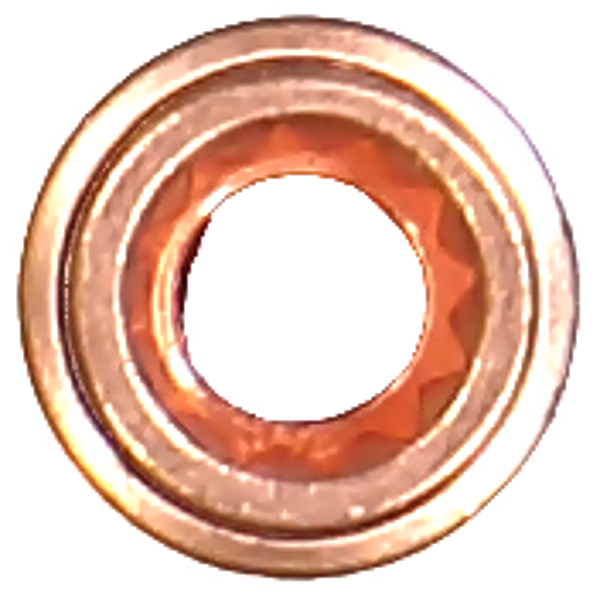 REINZ 70-12276-00 колпачок маслосъемный (1шт) Volvo (Вольво) 2.0 (d 4204 t5) 11-