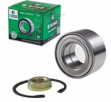 B-RING BK1244 Рем. к-т. ступицы, (перед. компл.), [45x83x44 с ABS]