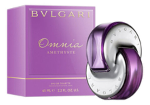 Bvlgari Omnia Amethyste туалетная вода 5мл