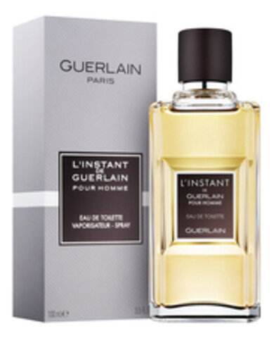 Guerlain L'Instant De Guerlain Pour Homme 2016 туалетная вода 100мл