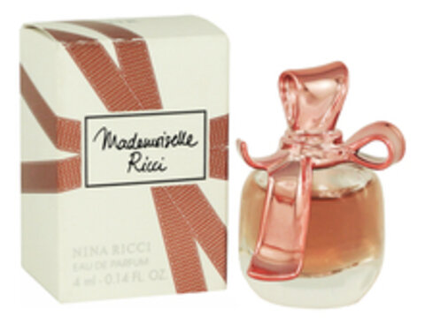 Nina Ricci Mademoiselle Ricci парфюмерная вода 4мл