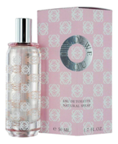 Loewe I Loewe You туалетная вода 50мл