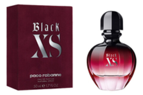Paco Rabanne Black XS For Her 2018 парфюмерная вода 50мл