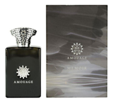 Amouage Memoir For Men парфюмерная вода 100мл (limited edition)