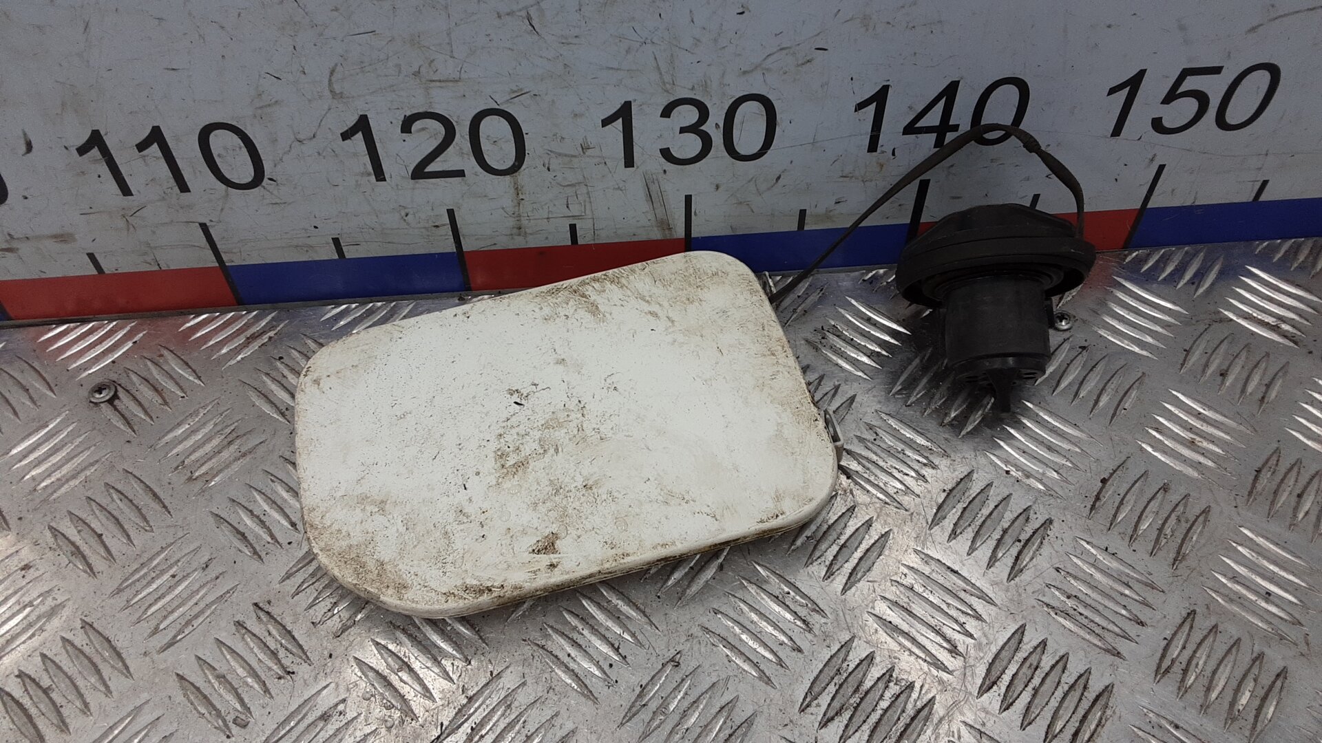 Лючок бака CITROEN JUMPER 2