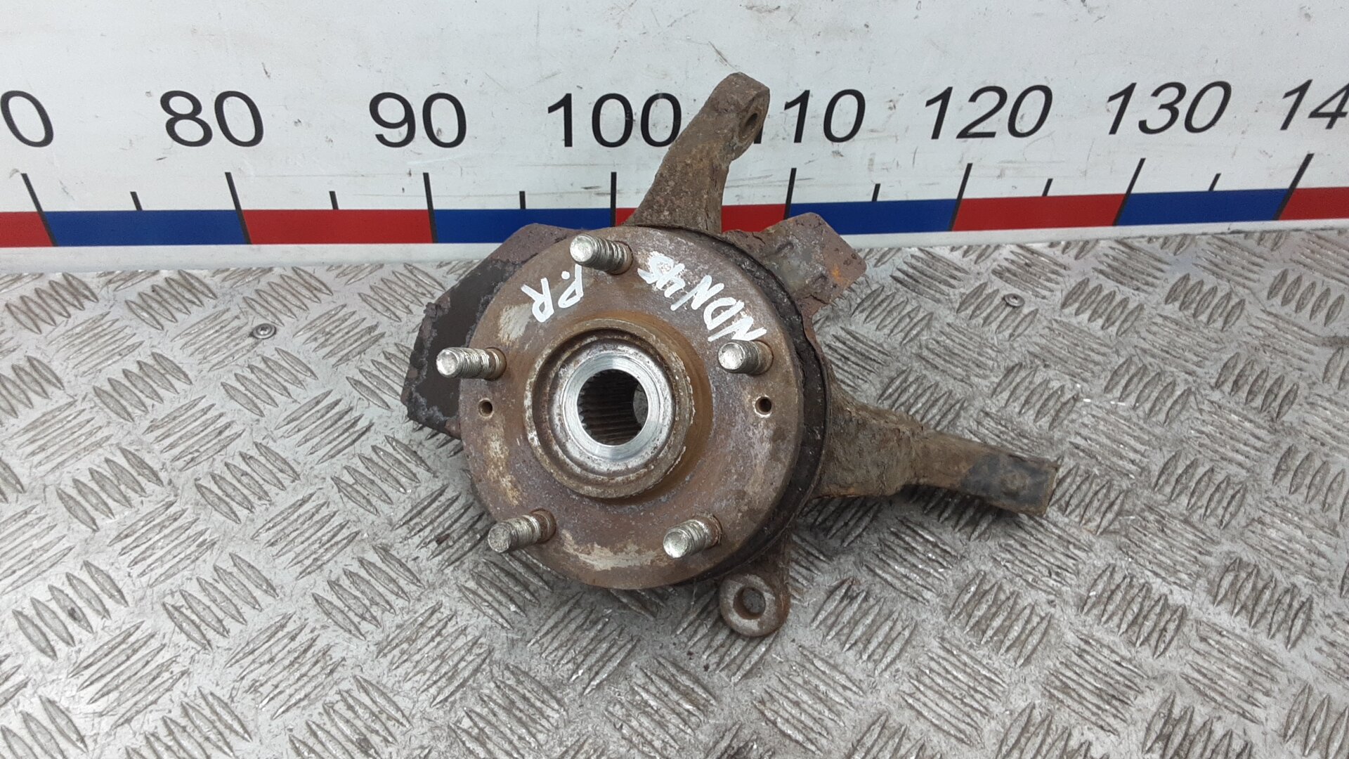 Ступица передняя правая HYUNDAI I30 GD, Номер 51716A6000, 51750A6000