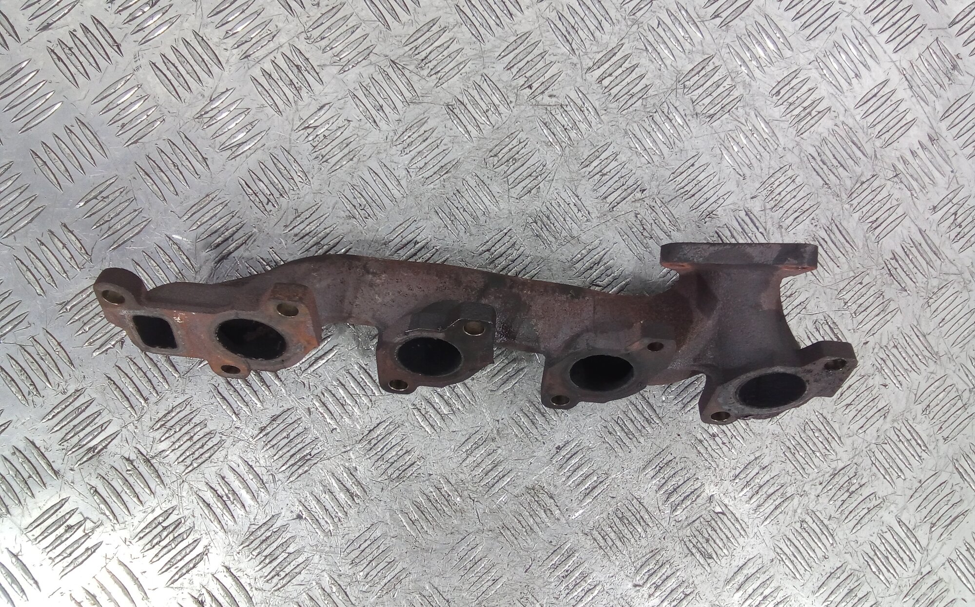 Выпускной коллектор дизельный MERCEDES BENZ E-CLASS W211