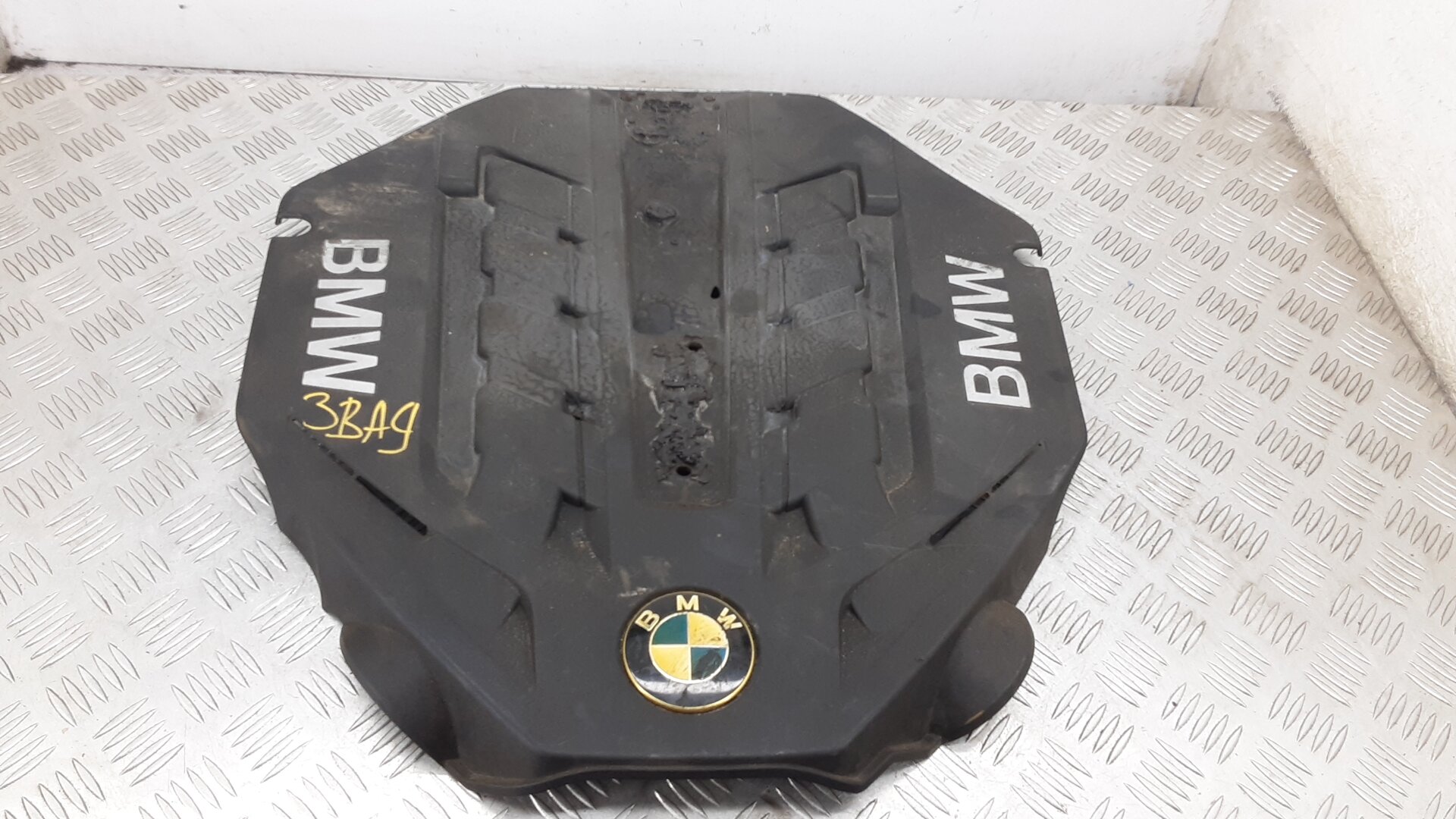 Защита двигателя верхняя BMW 5 F10/F11, Номер 51757185113