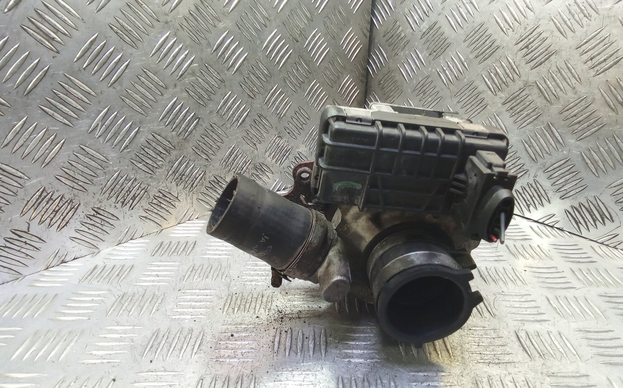 Турбина дизельная JAGUAR S-TYPE, Номер 4R8Q-6K682BK