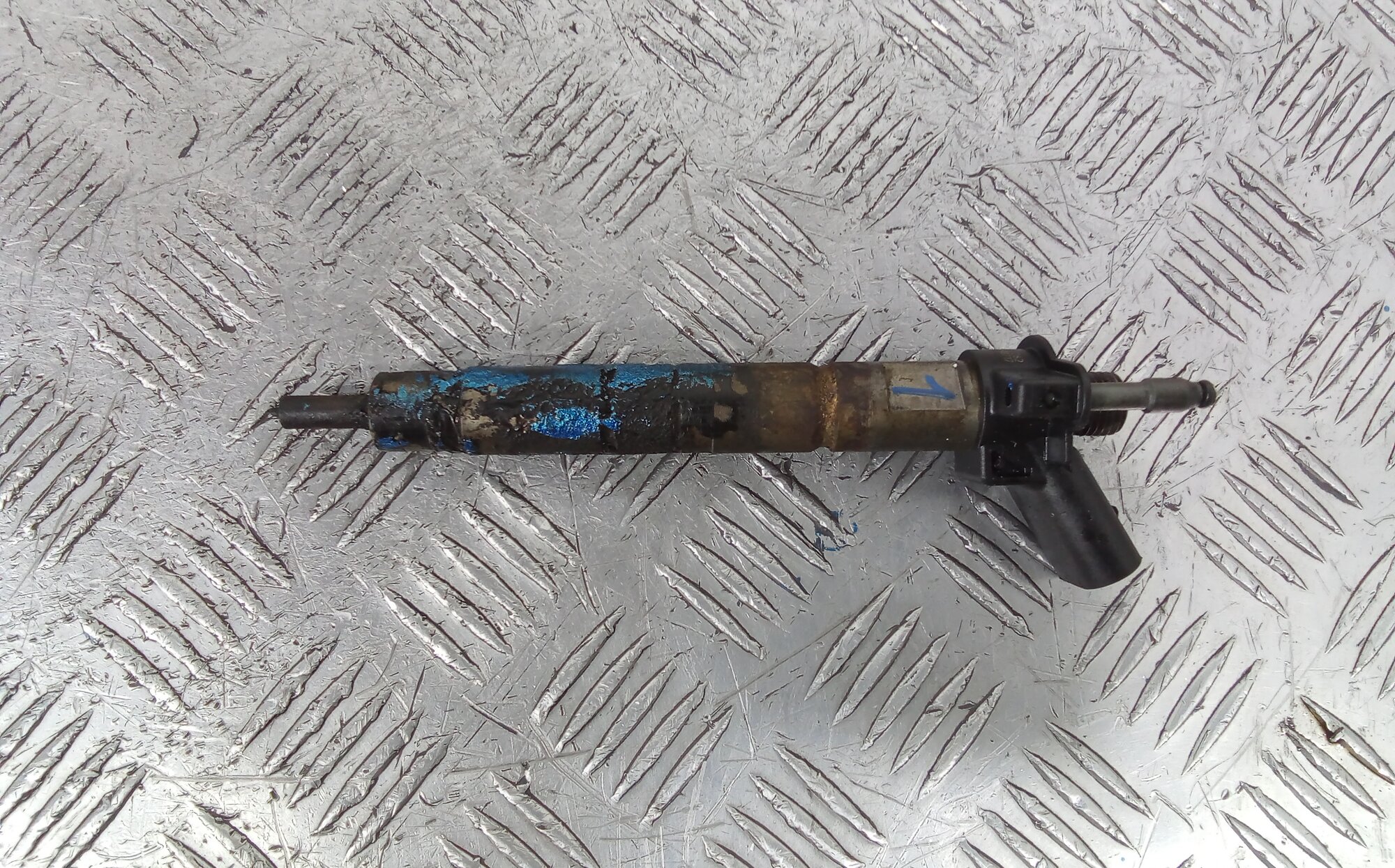 Форсунка дизельная BMW X5 E70, Номер 0445116024