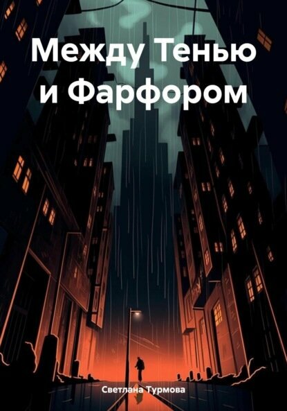 Между Тенью и Фарфором [Цифровая книга]
