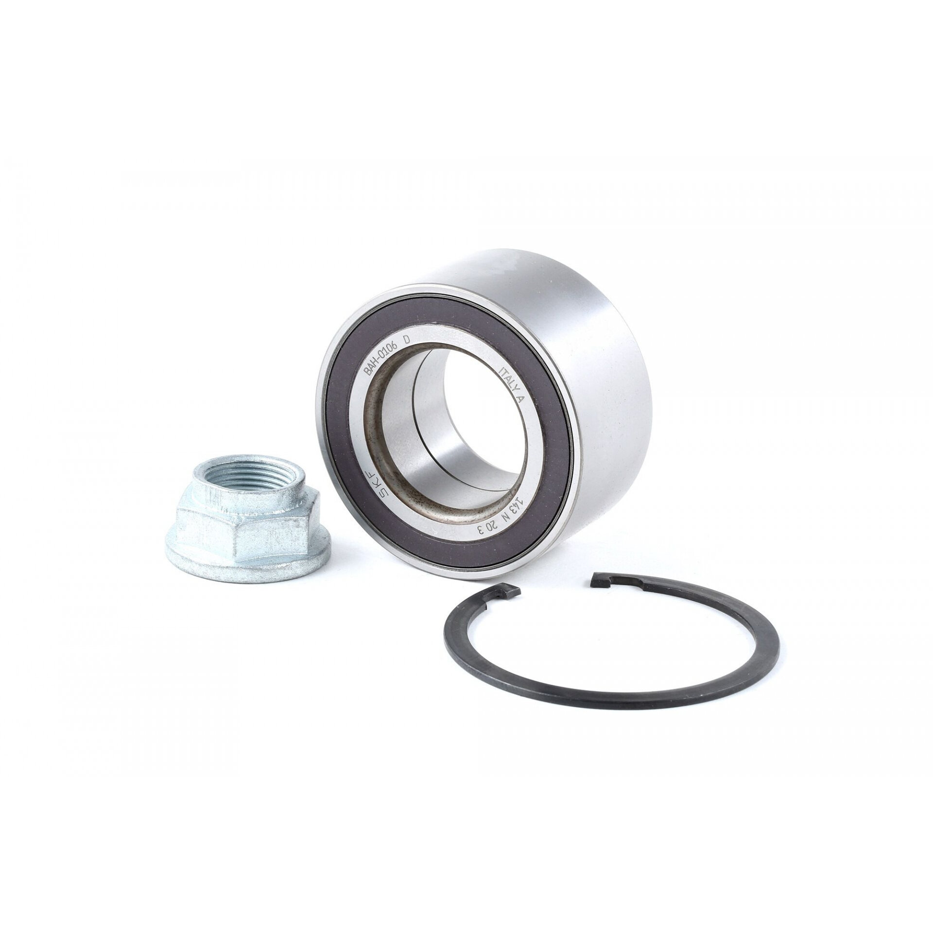 Подшипник ступицы к-т для автомобиля Ford, SKF VKBA 6653 (1 шт.)