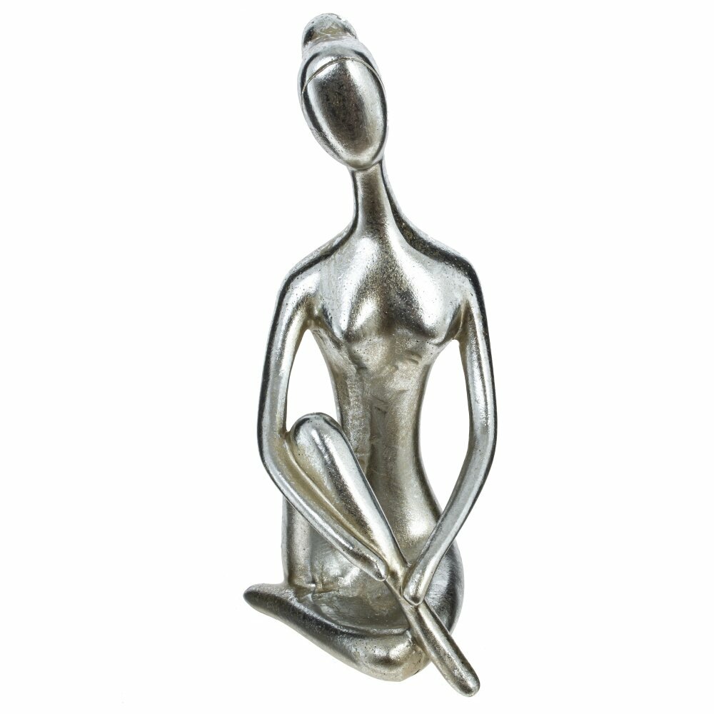 Фигурка декоративная "Девушка" Remeco Collection 18 см, арт. 784054, 026966