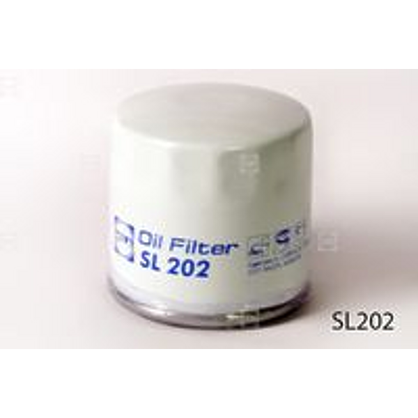 HOLA SL202 фильтр масляный Ford (Форд) fiesta, fusion, mondeo, Focus (Фокус), Focus (Фокус) II 1.4 1.6l Mazda (Мазда)