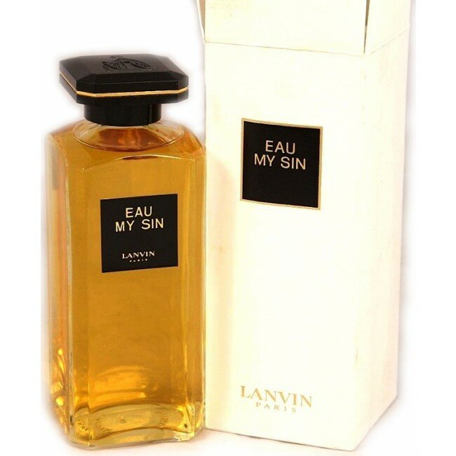 Lanvin, Eau My Sin, 120 мл, туалетная вода женская