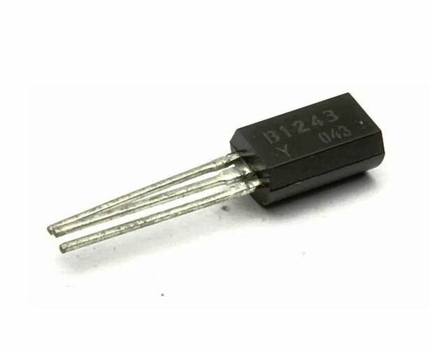 Транзистор 2SB1243