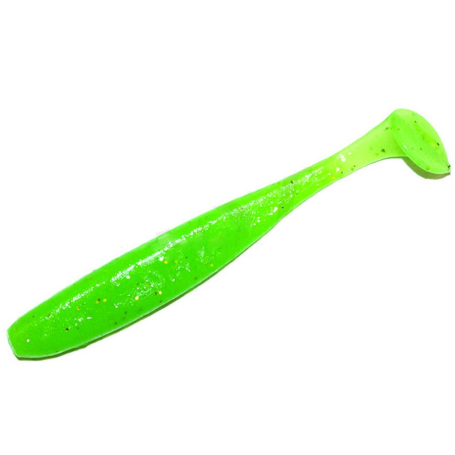 Силиконовая приманка ASL "Слим" цвет №011, L- 10см (4"), 5шт/уп