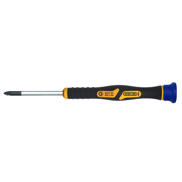 Отвертка NAREX PZ0 Micro Line Profi 833750