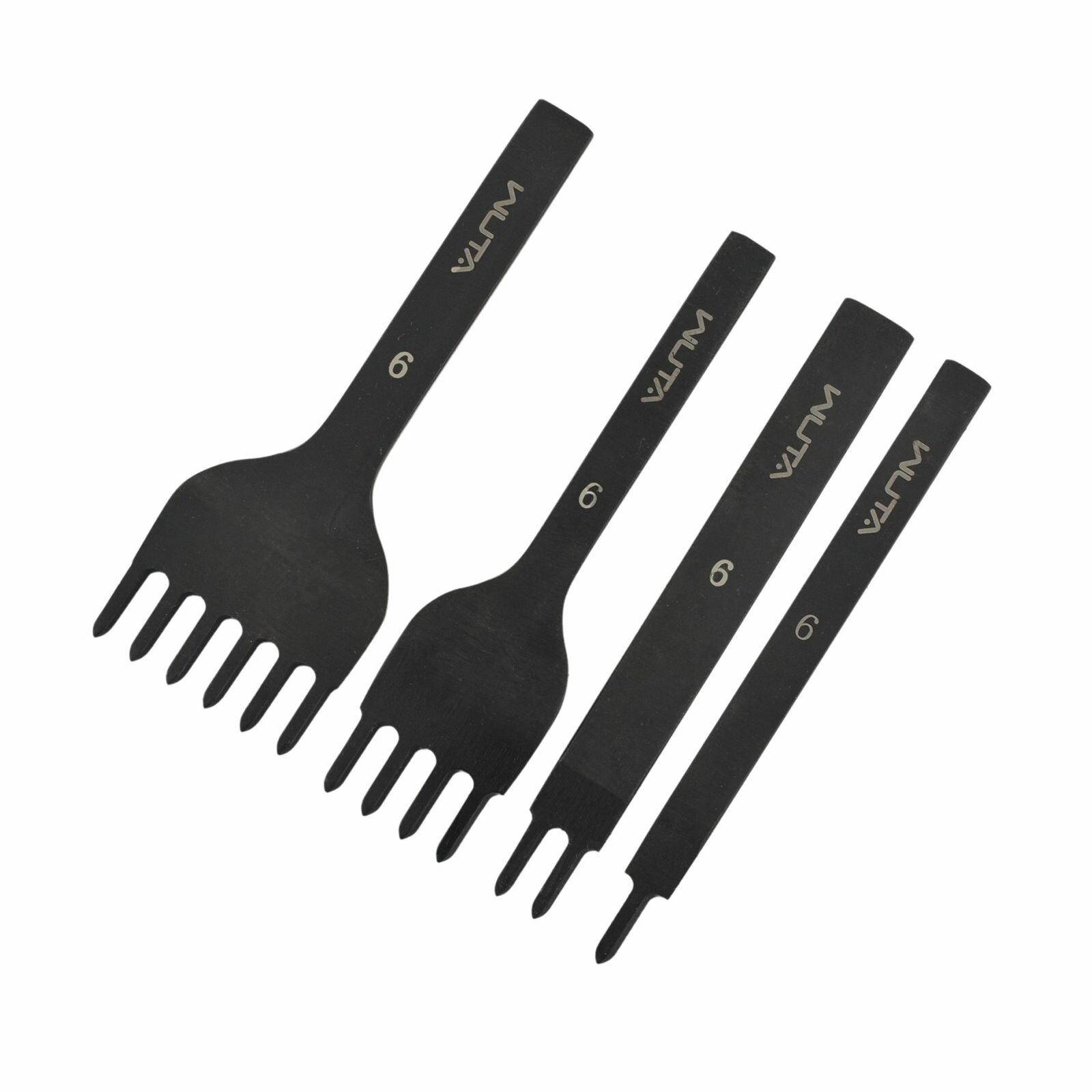 Пробойники строчные Wuta BLACK 6мм