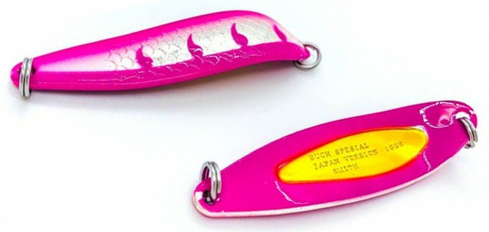 Smith Колеблющаяся блесна Smith Buch Special Japan Version 18g #S19