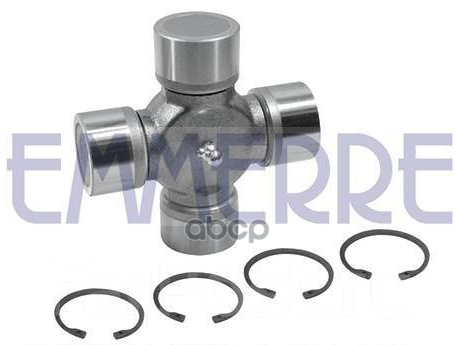 Крестовина кардана ! со стопорами 57x152 MB BM395/389/346/343, Iveco EMMERRE арт. 934039