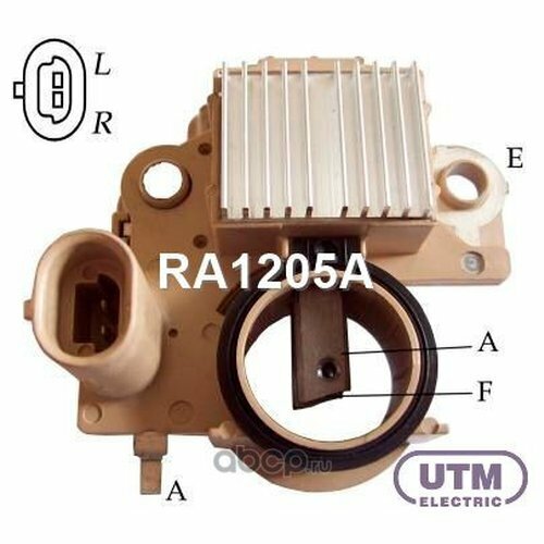 Регулятор генератора Utm RA1205A