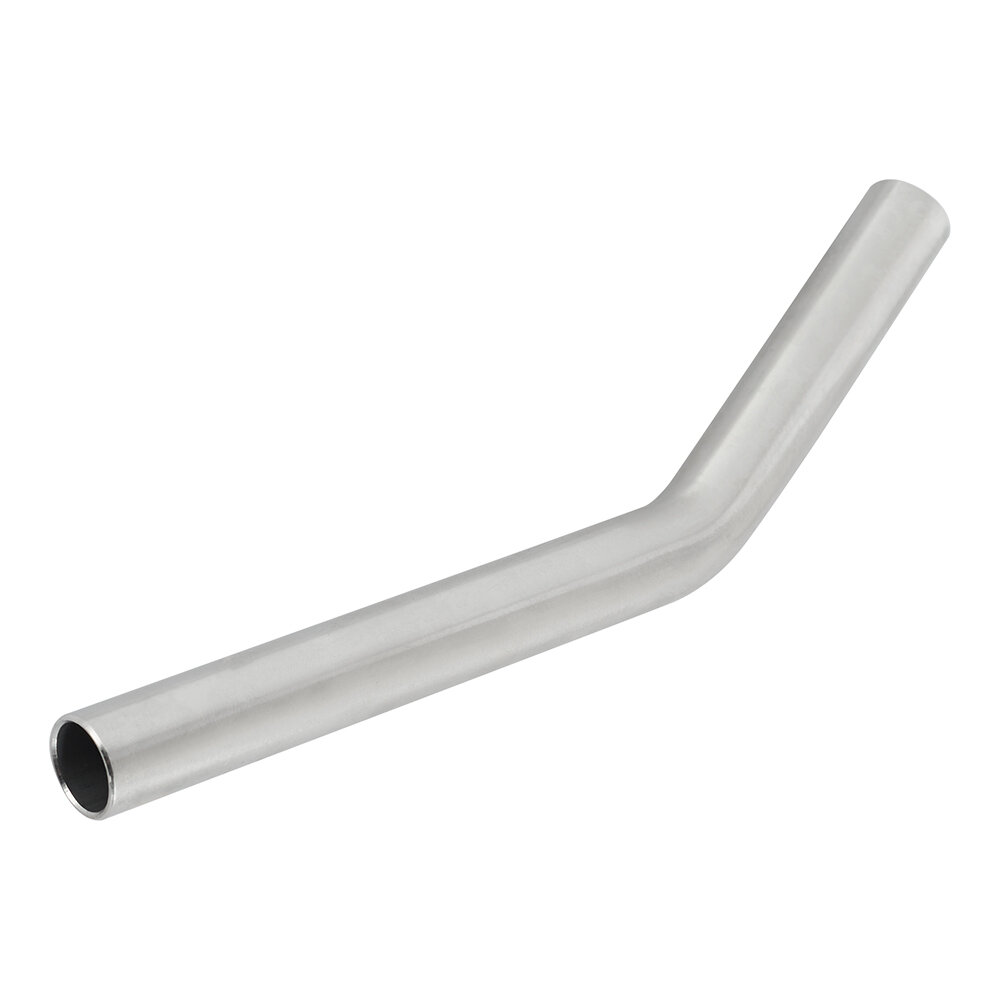 Отвод Valtec (VTi.955. I.301818) d18 мм 30° безраструбный нержавеющая сталь