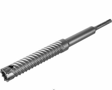 Сверло по арматуре ПРАКТИКА Эксперт SDS-plus, 28х300мм