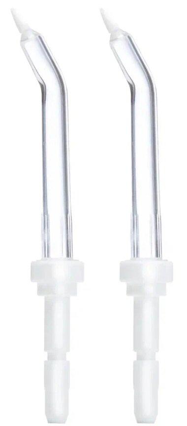 Пародонтологическая насадка для ирригатора B.Well WI- 922 и WI-933 (2 шт. в пакете)