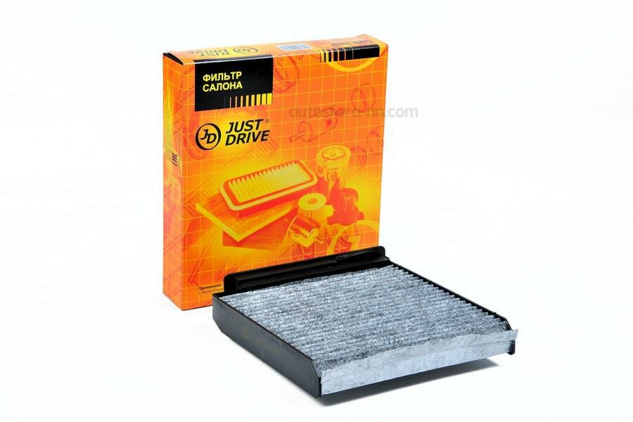 JUST DRIVE JDACX053C Фильтр салона (угольный)