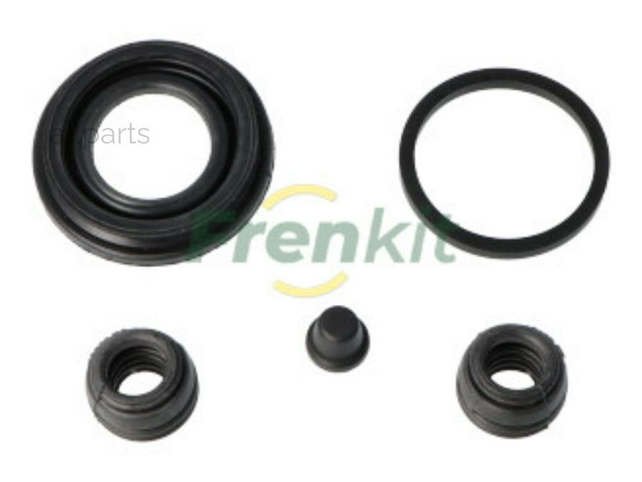 FRENKIT 234024 Ремкомплект суппорта задний HONDA ACCORD IV SERIES ALL TYPES 11-89->12-93 / CIVIC VII SERIES ALL TYP