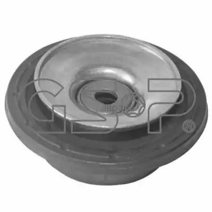 GSP 510092 Опора стойки амортизатора VW CORRADO (53I)