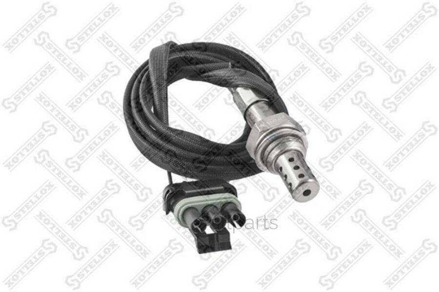 STELLOX 2000093SX лямбда-зонд!\ Opel Vectra/Calibra 2.5i 93-00