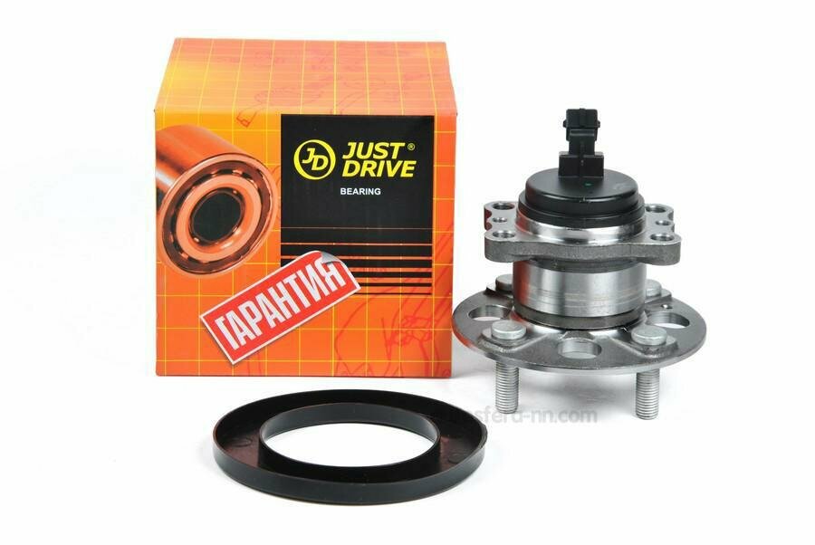 JUST DRIVE JEH0191 Ступица, задняя