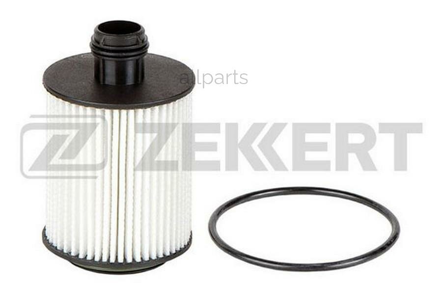 ZEKKERT OF-4022E Фильтр масл. Eco Chevrolet Aveo (T300) 11- Opel Astra J 09- Corsa D 09- Zafira C 11- Insignia A