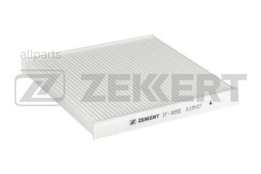 ZEKKERT IF-3055 Фильтр салон. Citroen Jumper (250_) 06- Fiat Ducato (250_) 06- Peugeot Boxer (250_) 06-
