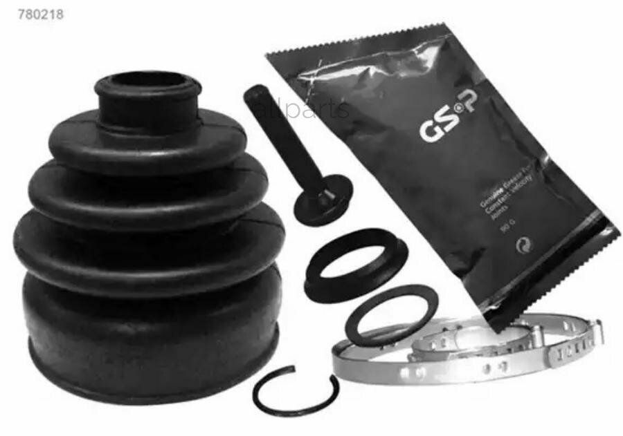 GSP 780218 Пыльник шруса комплект AUDI A3 (8L1)