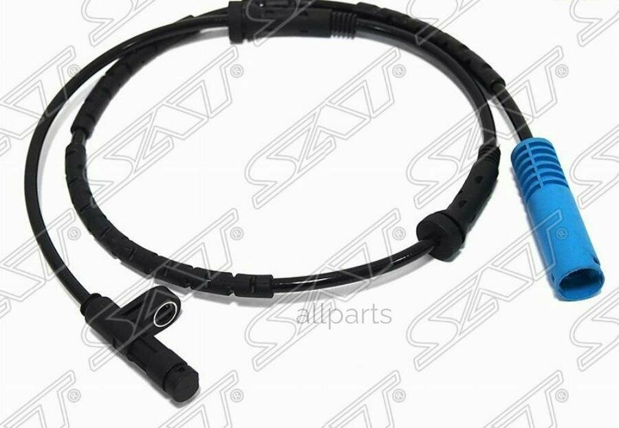 SAT ST-34526756385 Датчик ABS Mini Cabrio Cooper 04-08 / Hatch Cooper 01-06 (Сзади/ Справа=Слева)