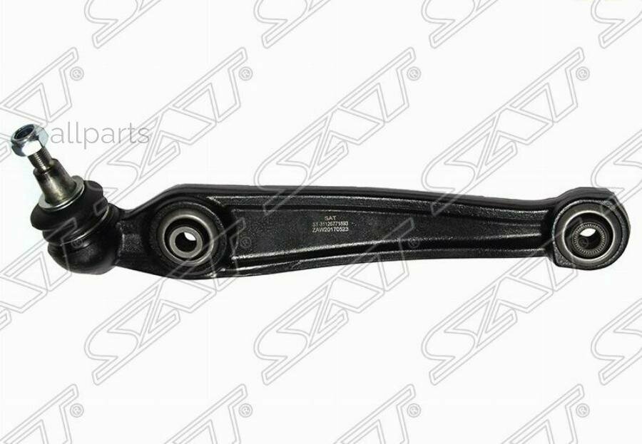 SAT ST-31126771893 Рычаг передний нижний (попереч) BMW X5 E7# 07-/X6 E71/E72) 08- LH