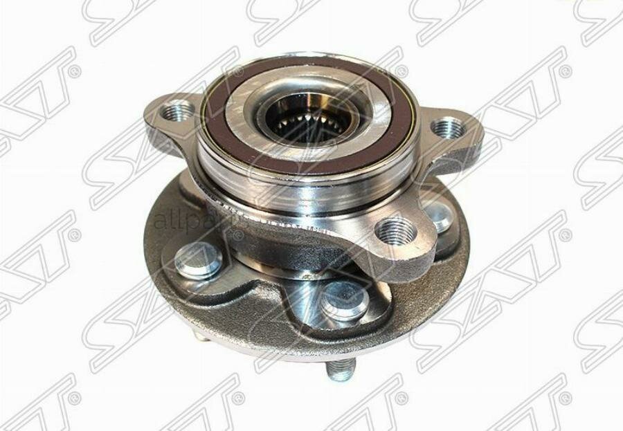 SAT ST-43550-47020 Ступичный узел перед TOYOTA PRIUS 15- 5*100