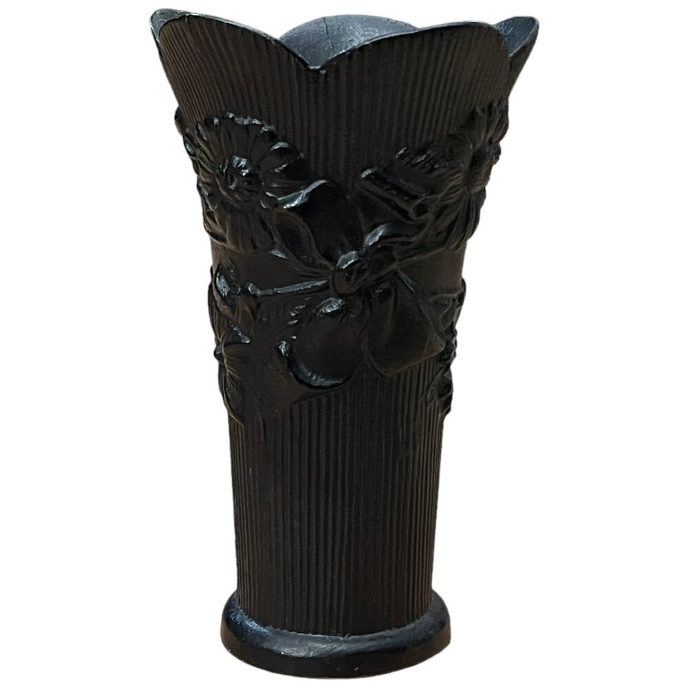 Чугунная карандашница "Фестивальная" 1978-1990 гг. Автор Скачков О. А. Касли, СССР