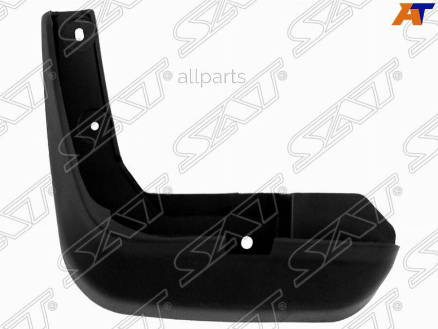 SAT ST-HD11-016B-2 Брызговик Honda Civic 11-15 (Спереди/ Слева/ 4D SED)