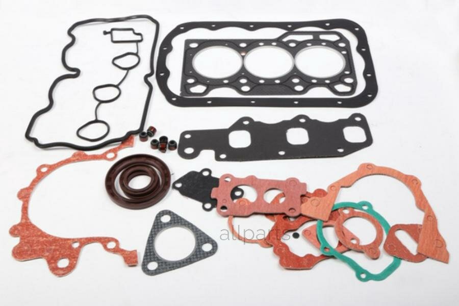 STELLOX 1125516SX к-кт прокладок ДВС!\ Daewoo Matiz, Chevrolet Spark 0.8 98>