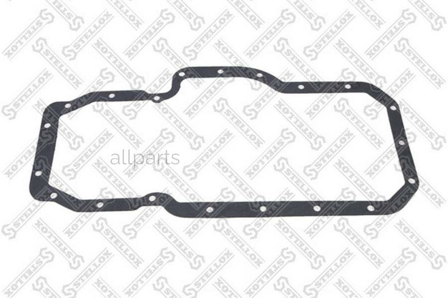 STELLOX 1129068SX прокладка поддона двигателя!\ Ford Scorpio, Peugeot 505/J9 2.1D-2.5D/TD 80>